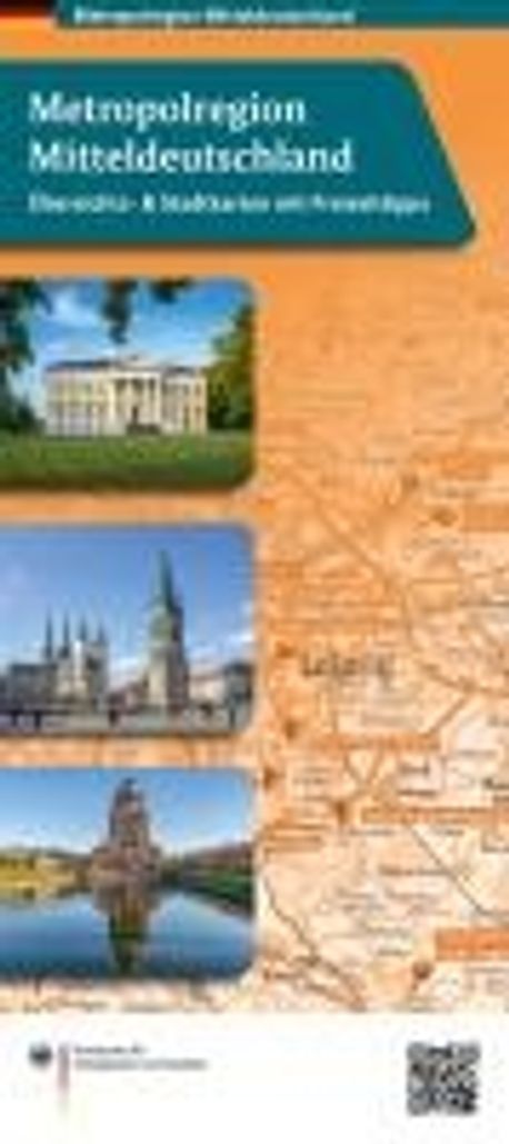 Metropolregion Mitteldeutschland | BKG - Bundesamt fuer Kartographie ...