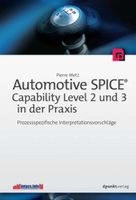 Automotive SPICE - Capability Level 2 und 3 in der Praxis | Metz ...