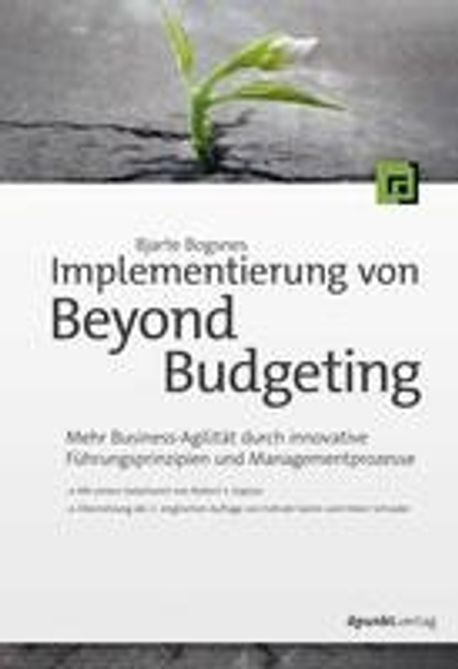 Implementierung von Beyond Budgeting | Bogsnes, Bjarte - 교보문고