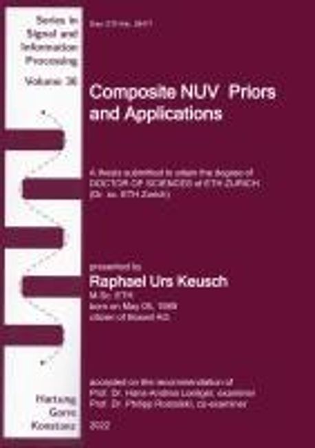 Composite NUV Priors and Applications | Keusch, Raphael Urs - 교보문고