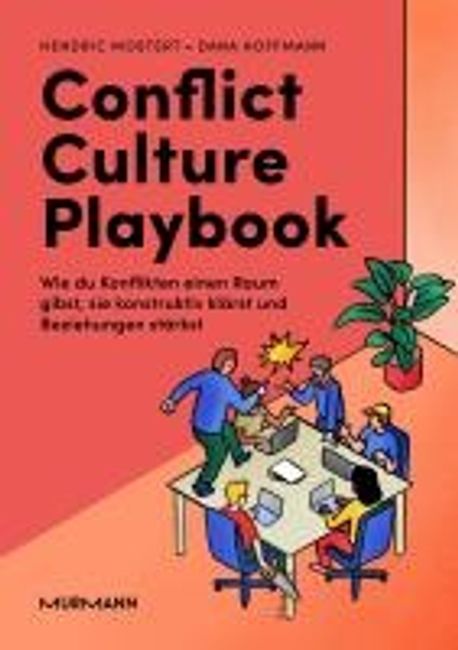 Conflict Culture Playbook | Mostert, Hendric - 교보문고