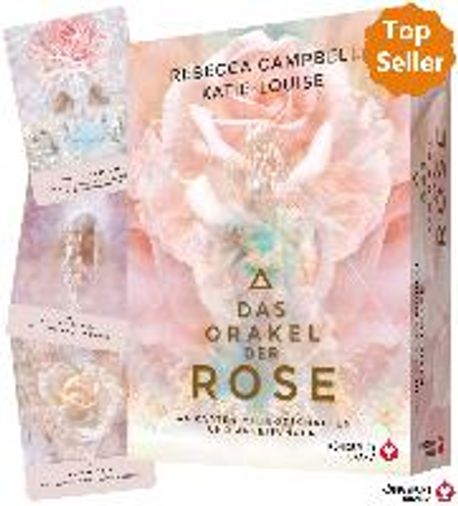 The Rose Orakelkarten | Campbell, Rebecca - 교보문고