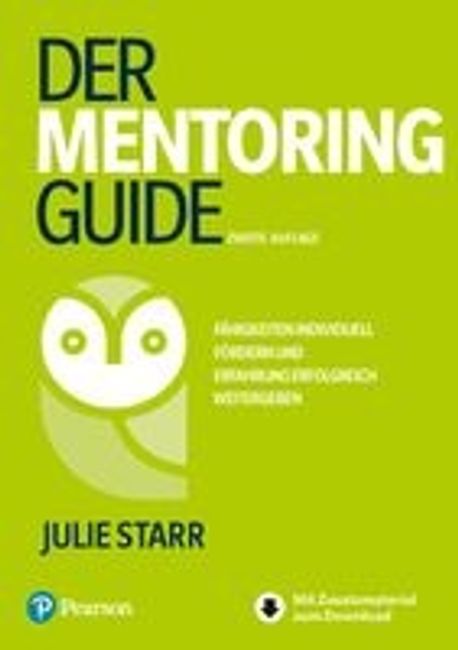 Der Mentoring-Guide | Starr, Julie - 교보문고