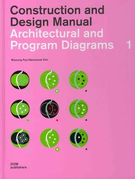 Architectural and Program Diagrams 1 | Dom Publishers - 교보문고