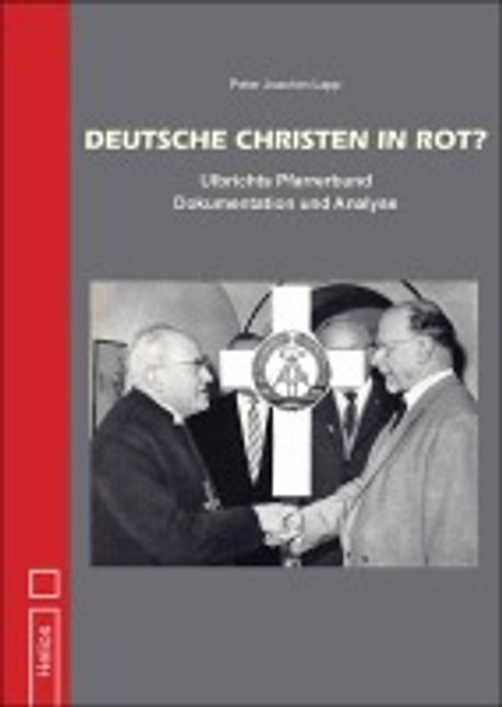 Deutsche Christen in Rot? | Lapp, Peter Joachim - 교보문고