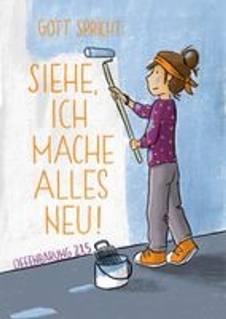 Jahreslosung 2026 - Stundenentwurf und Postkarten (10 Ex.) fuer (Jungschar)Kinder | Mueller ...