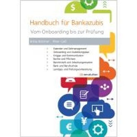 Handbuch fuer Bankazubis | Britta, Blottner - 교보문고