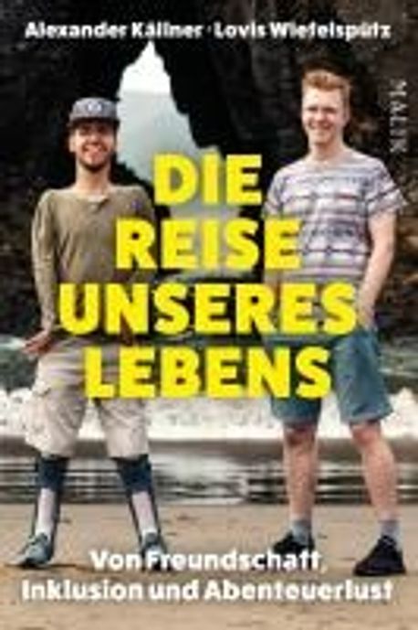 Die Reise unseres Lebens | Kaellner, Alexander - 교보문고