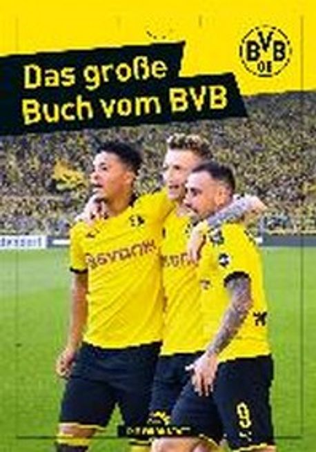 Das grosse BVB-Buch | Bausenwein, Christoph - 교보문고