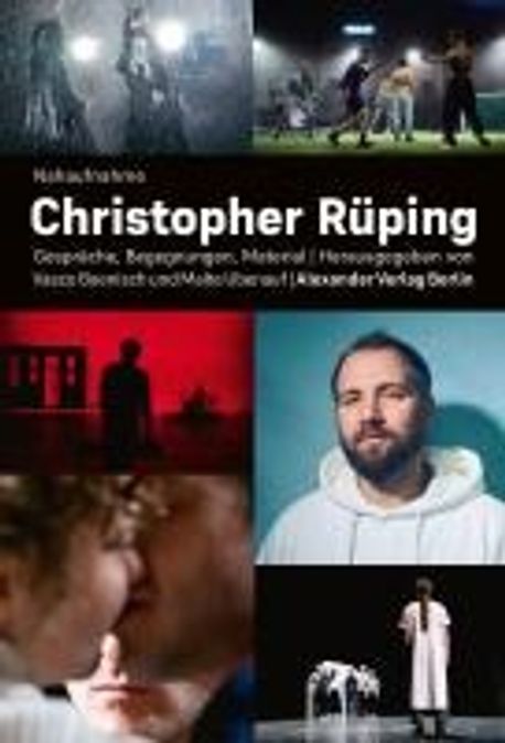 Nahaufnahme Christopher Rueping | Boenisch, Vasco - 교보문고