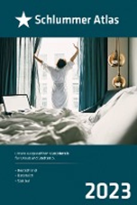 Schlummer Atlas 2023 | Busche Verlagsgesellschaft mbH - 교보문고