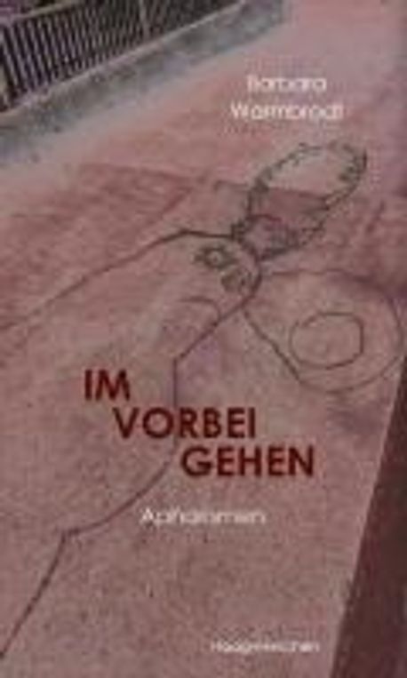 Im Vorbeigehen | Warmbrodt, Barbara - 교보문고