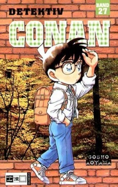 Detektiv Conan 27 | Aoyama Gosho - 교보문고
