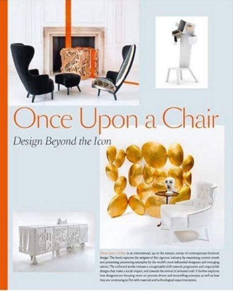 Once upon a Chair: Furniture Beyond the Icon | Klanten, R. - 교보문고