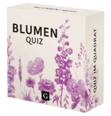 Blumen-Quiz | Poppe, Birgit - 교보문고