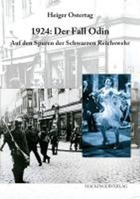 1924: Der Fall Odin | Ostertag, Heiger - 교보문고