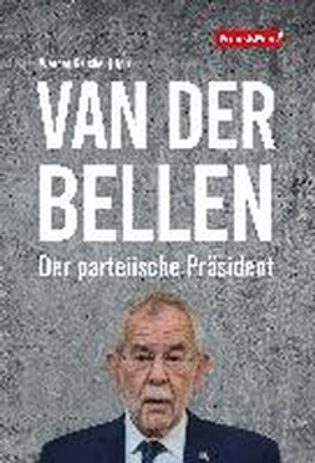 Van der Bellen | Reichel, Werner - 교보문고