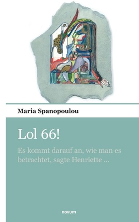 Lol 66! | Maria Spanopoulou - 교보문고