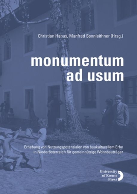 monumentum ad usum | Hanus, Christian - 교보문고
