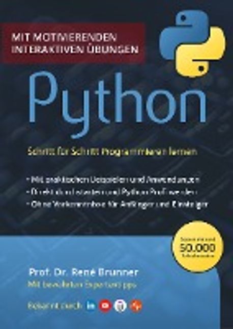Python | Brunner, Rene - 교보문고