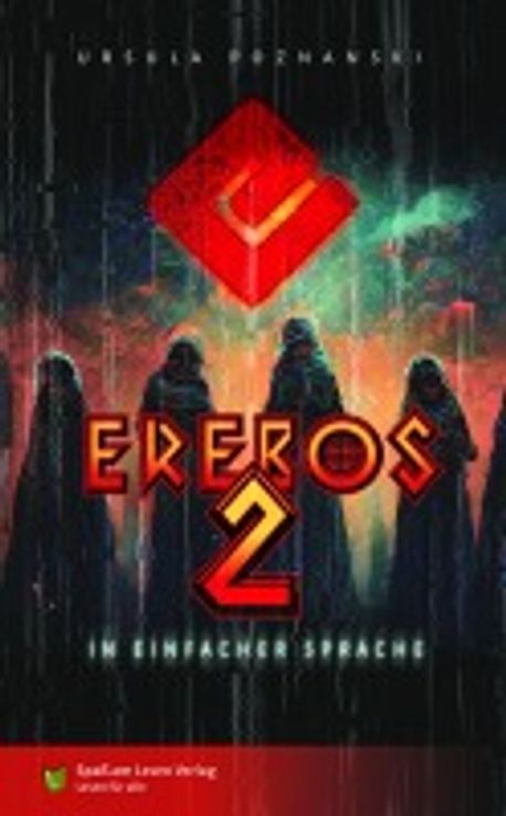 Erebos 2 | Poznanski, Ursula - 교보문고