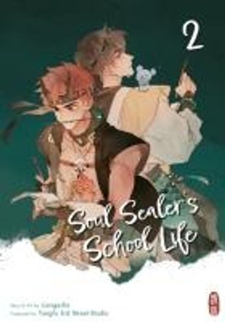 Soul Sealer's School Life 2 | Liangazha - 교보문고