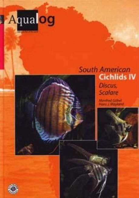 Southamerican Cichlids 4 | Goebel, Manfred - 교보문고