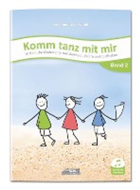 Komm tanz mit mir - Band 2 (inkl. Musik-Download) | Schuh, Karin - 교보문고
