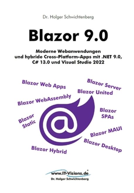 Blazor 9.0 | Schwichtenberg, Holger - 교보문고