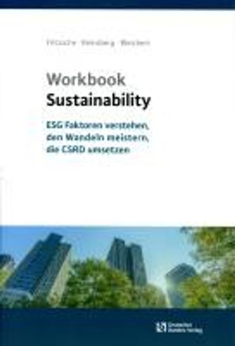 Workbook Sustainability | Fritzsche, Erik - 교보문고