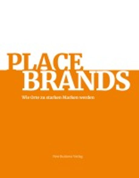 Place Brands | Kausch, Thorsten - 교보문고