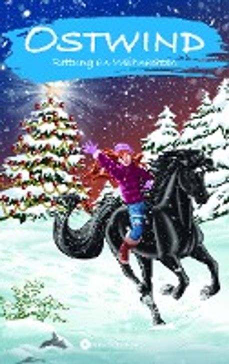 Ostwind - Rettung an Weihnachten | Rosa, Schwarz - 교보문고