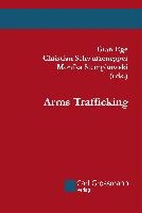 Arms Trafficking | Ege, Gian - 교보문고