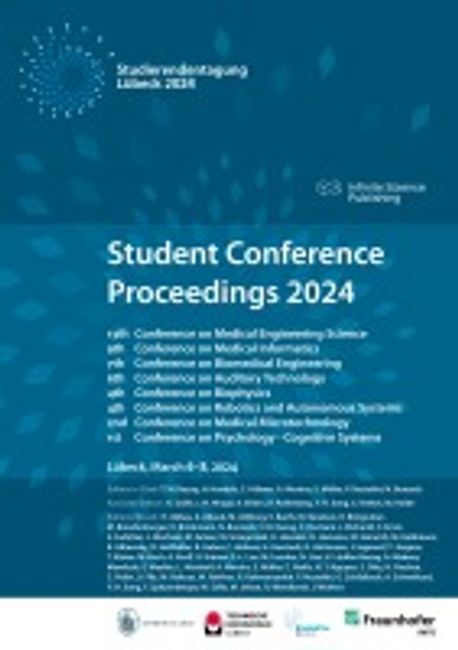 Student Conference Proceedings 2024 | Buzug, Thorsten - 교보문고