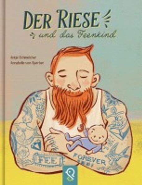 Der Riese und das Feenkind | Schmelcher, Antje - 교보문고