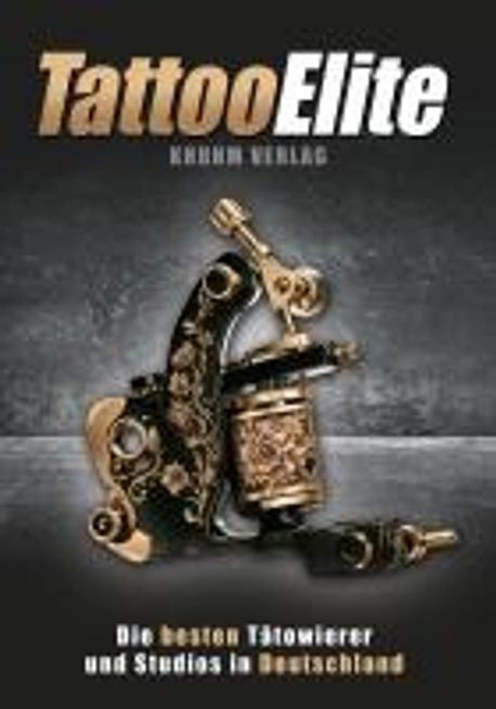 Tattoo Elite 4 | Kruhm Verlag - 교보문고