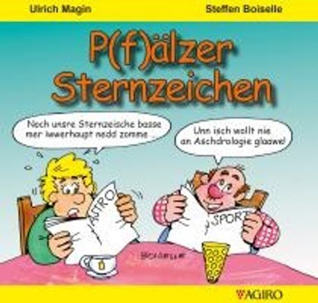 P(f)aelzer Sternzeichen | Magin, Ulrich - 교보문고