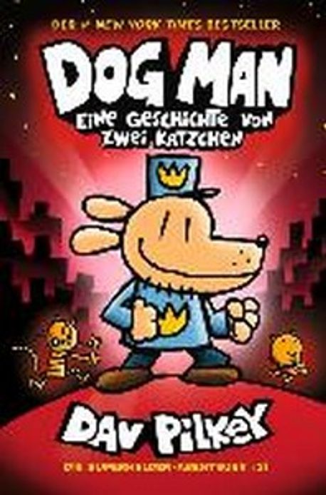 Dog Man 3 | Dav Pilkey - 교보문고