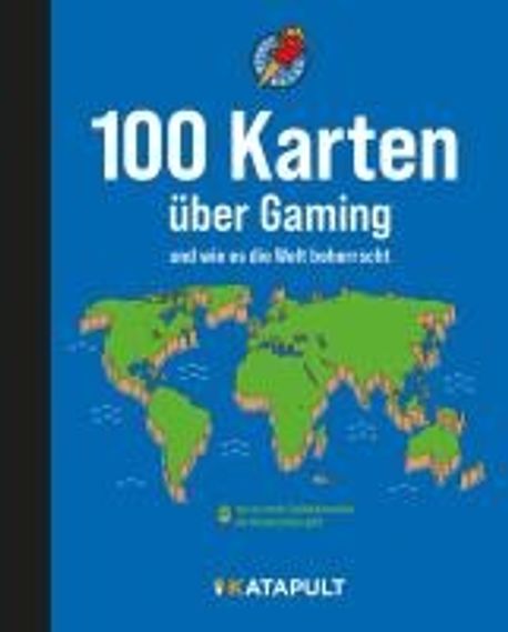 100 Karten ueber Gaming | Dehn, Jonathan - 교보문고