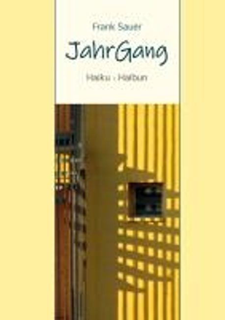 JahrGang | Sauer, Frank - 교보문고