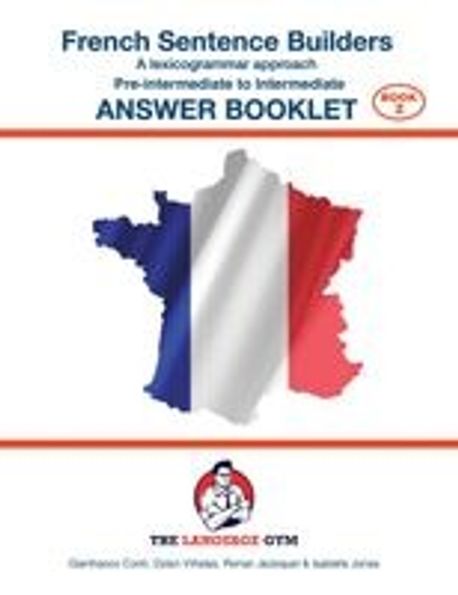 French Sentence Builders - Pre - I - Answer Book | Vinales, Dylan - 교보문고