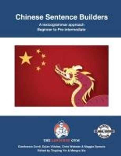 Chinese Sentence Builders - A Lexicogrammar approach | Conti ...