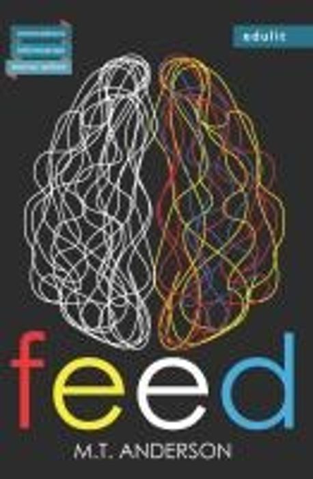 Feed | Anderson, M. T. - 교보문고