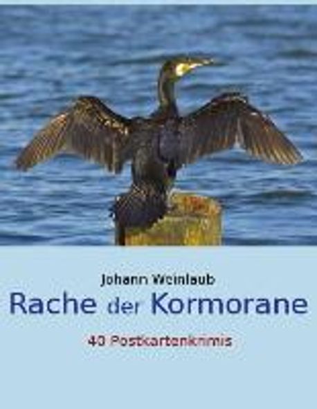 Rache der Kormorane | Weinlaub, Johann - 교보문고