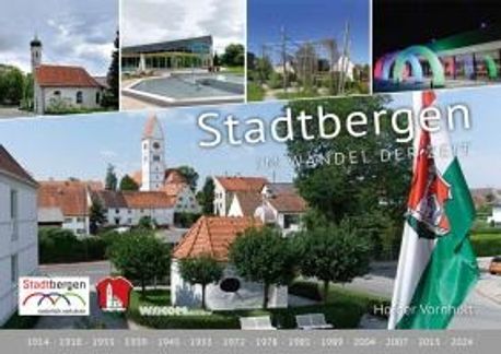 Stadtbergen im Wandel der Zeit | Vornholt, Holger - 교보문고