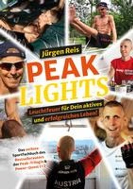 Peak Lights | Reis, Juergen - 교보문고