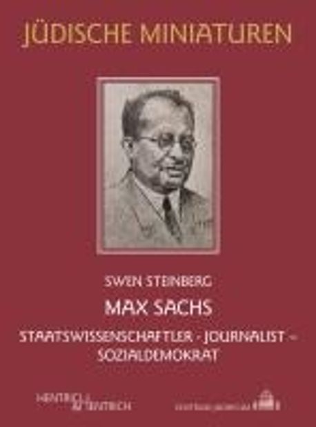 Max Sachs | Steinberg, Swen - 교보문고