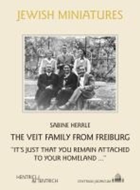 The Veit Family from Freiburg | Herrle, Sabine - 교보문고