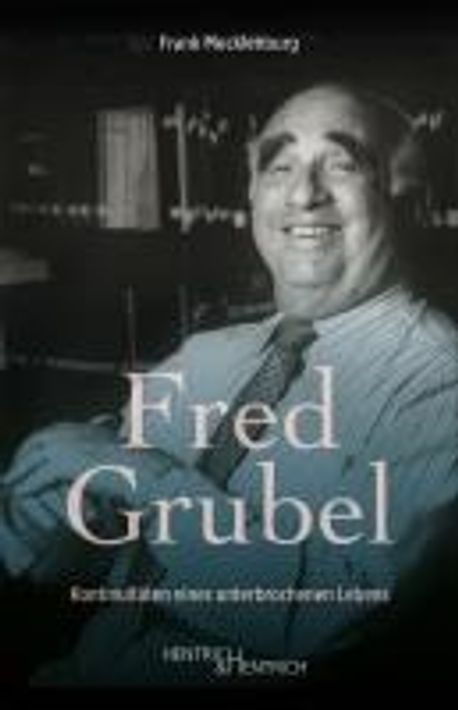 Fred Grubel | Mecklenburg, Frank - 교보문고