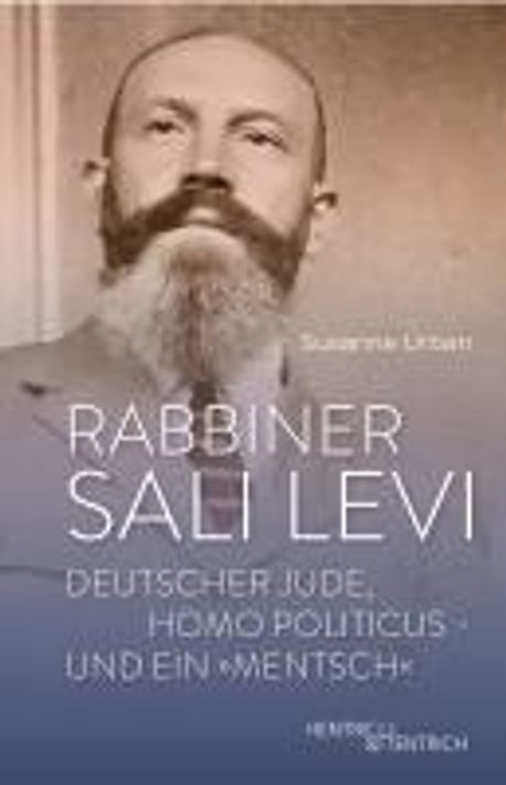 Rabbiner Sali Levi | Urban, Susanne - 교보문고